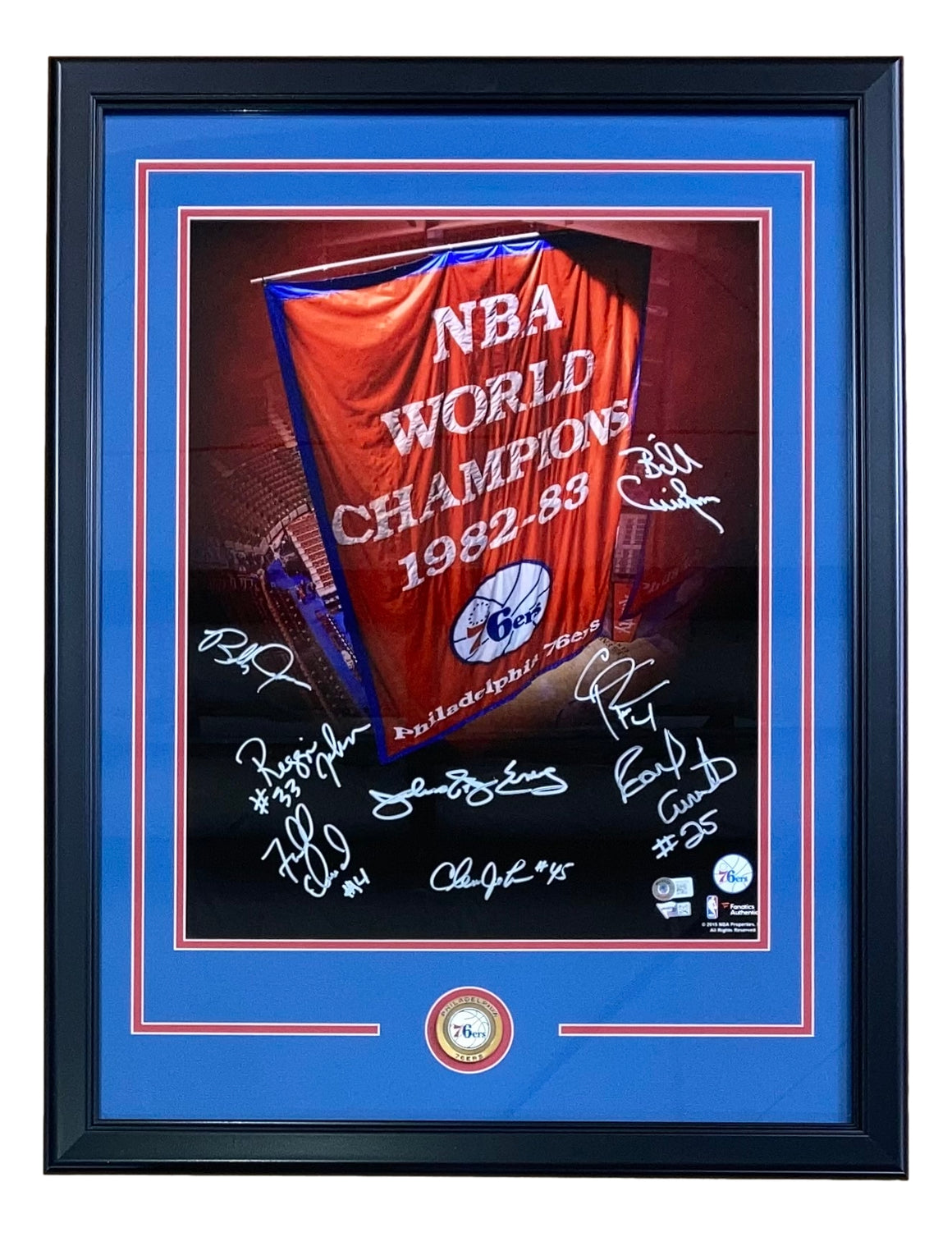 Autographed NBA Photos - Legends Of The Hardwood – Sports Integrity