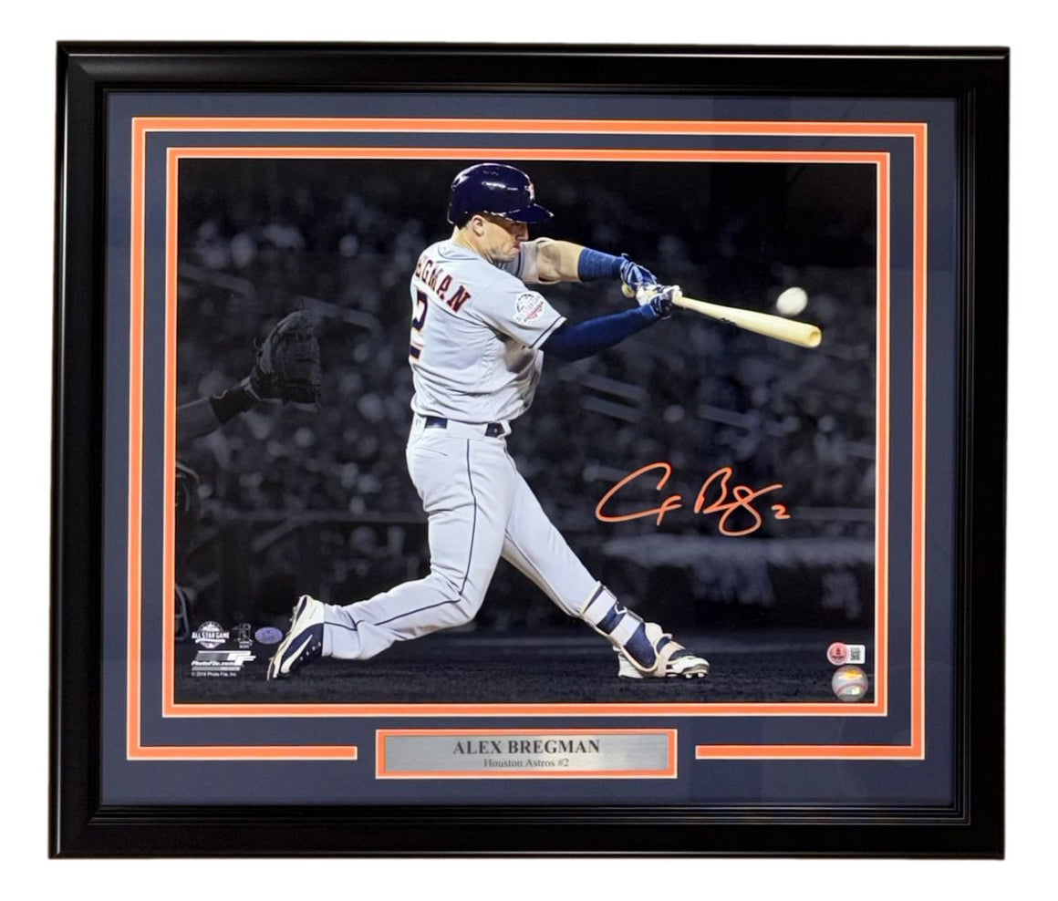 Sports Integrity | Authentic Signed Sports Memorabilia