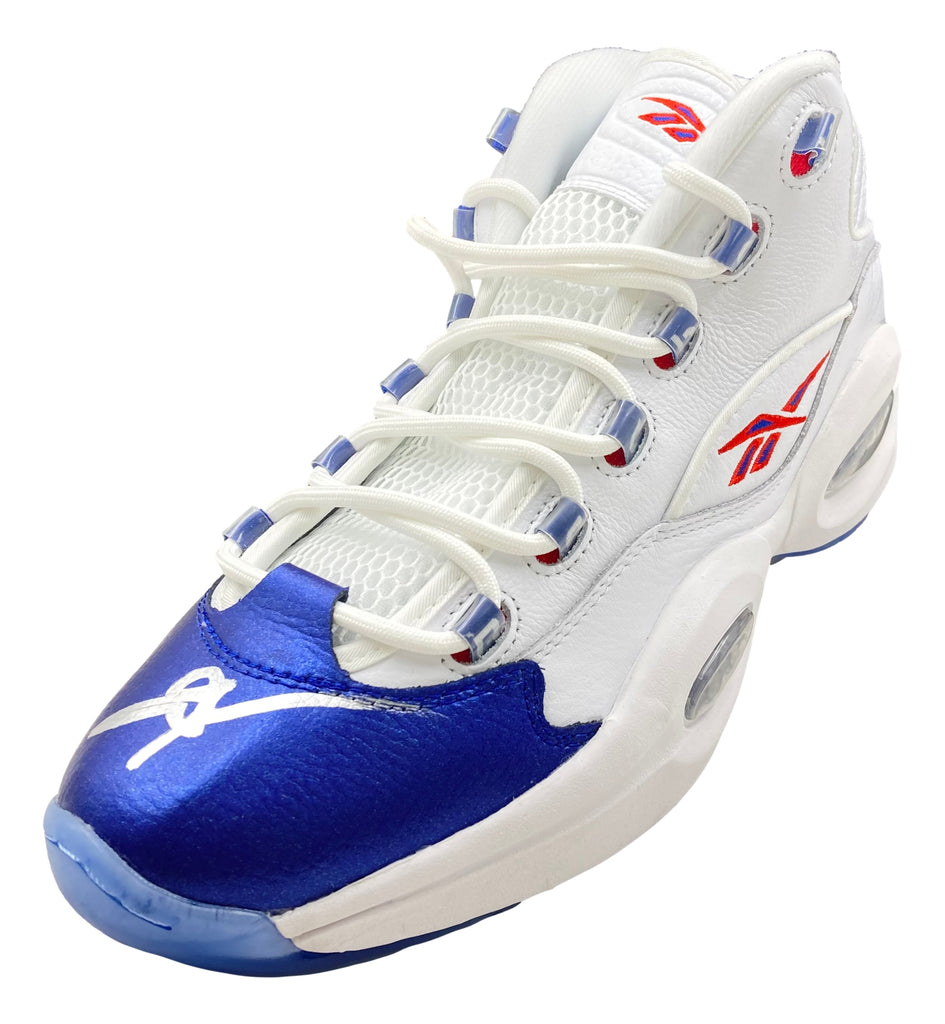 Questions Shoes Allen Iverson