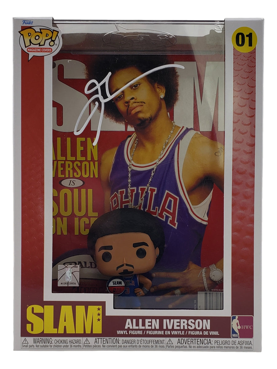 Allen Iverson Slam