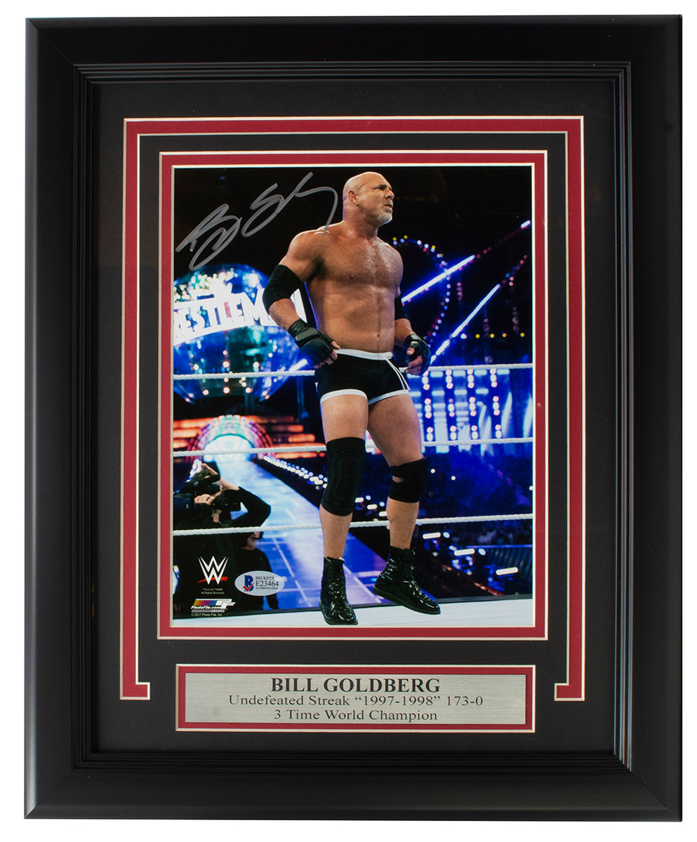 Bill Goldberg
