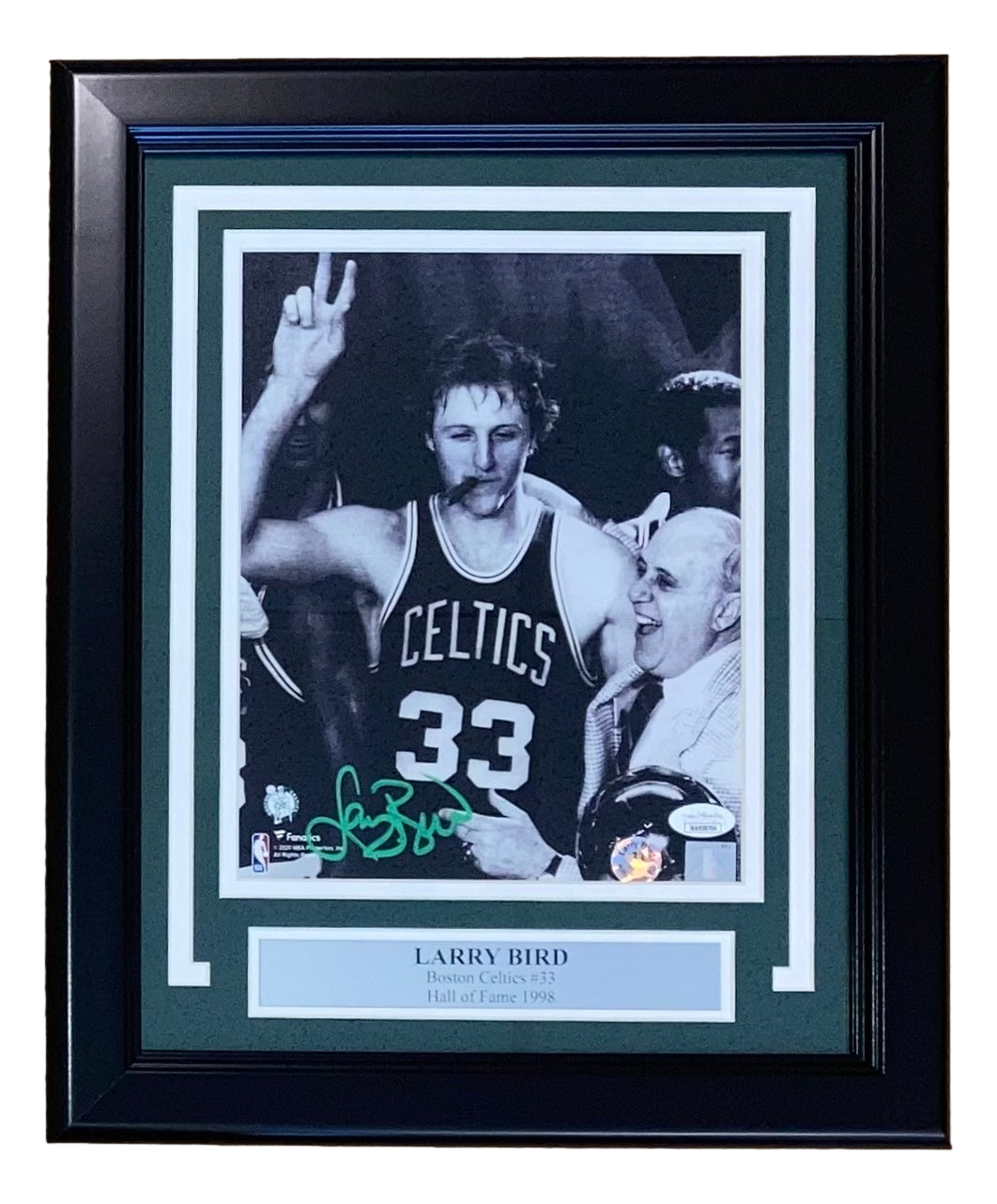 Autographed NBA Photos - Legends Of The Hardwood – Sports Integrity