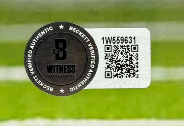 Derrick Henry Signed Framed 16x20 Baltimore Ravens White Jersey Photo ...