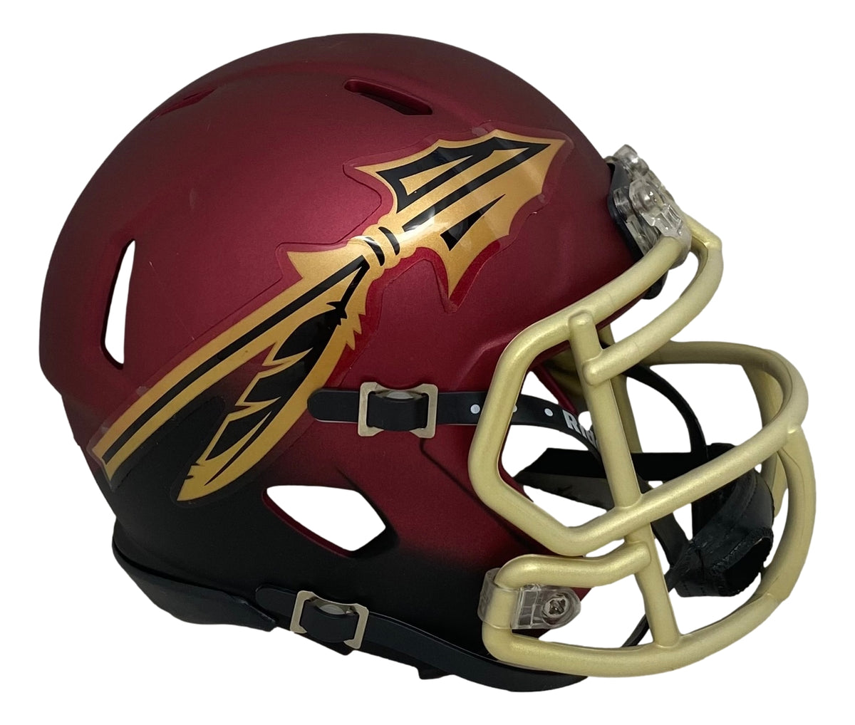 Fsu Football Helmet