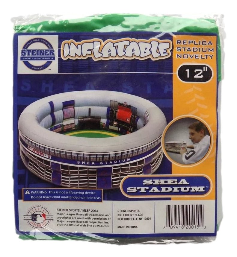 New York 12" Novelty Inflatable Shea Stadium – Sports Integrity