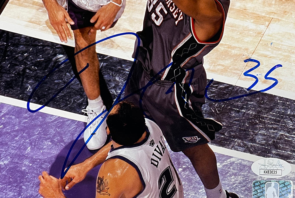 Jason Collins Nets 2022