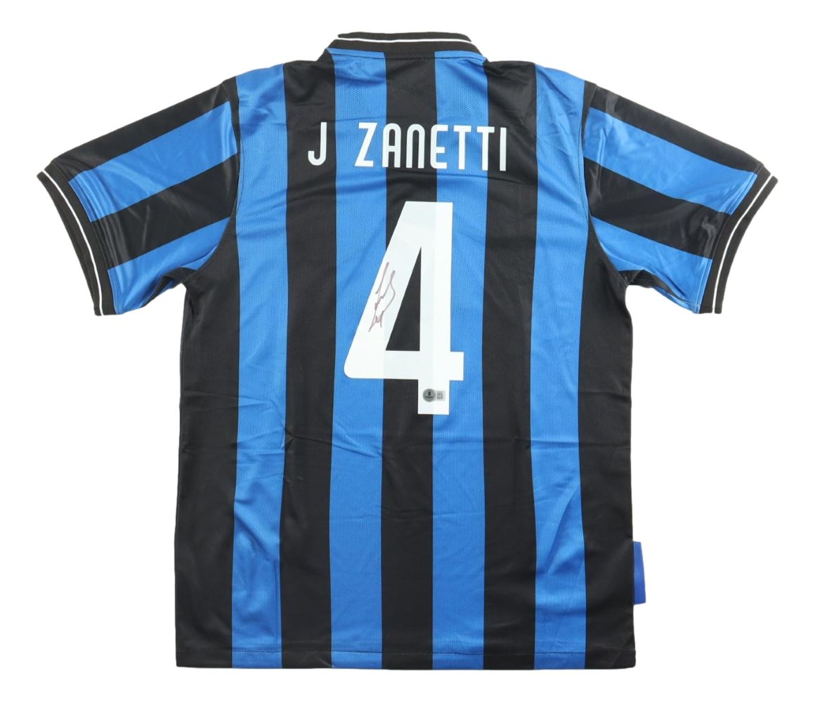 Signed Soccer Jerseys of your favorite soccer stars – Tagged "Inter ...