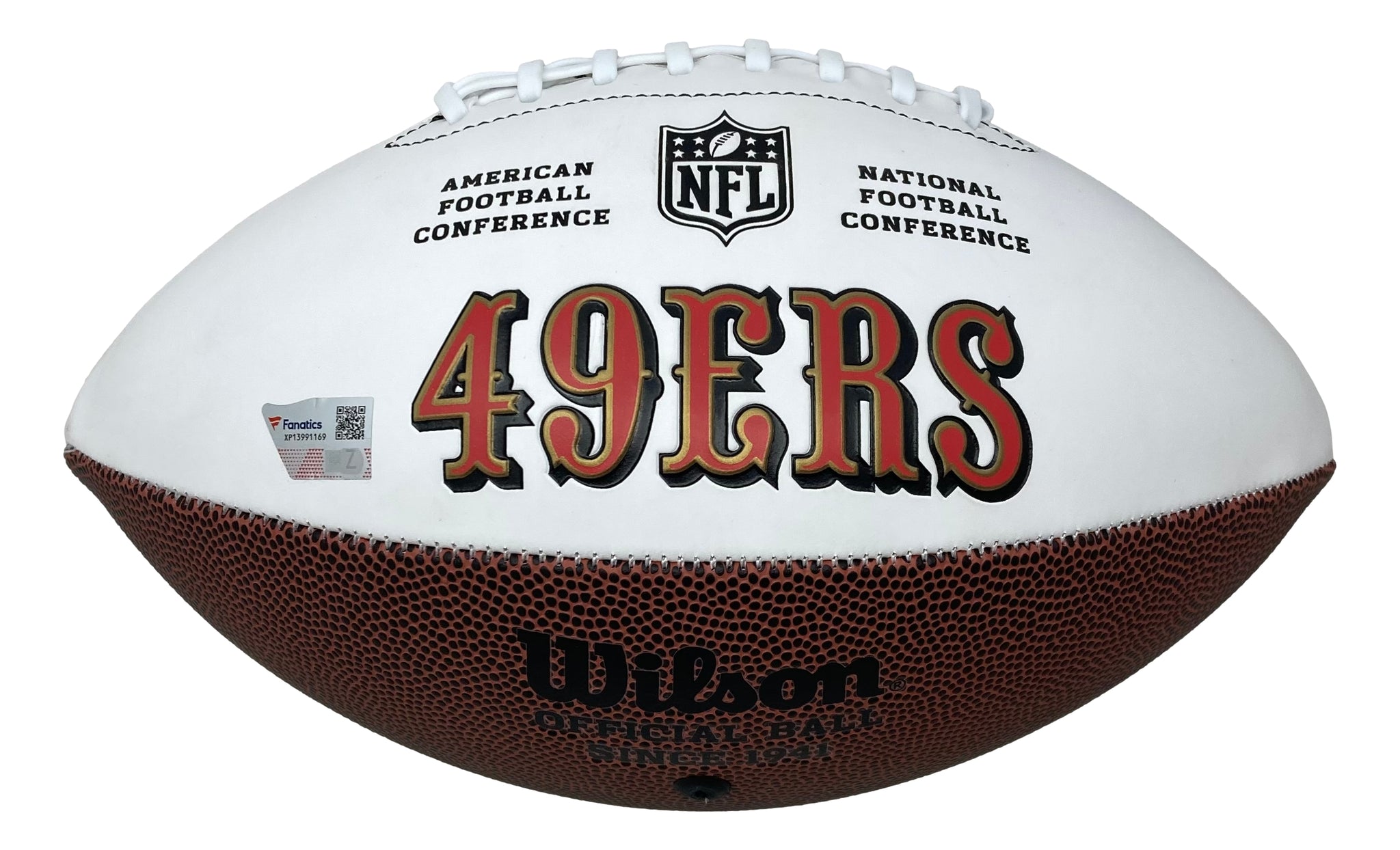 Wilson Football Logo