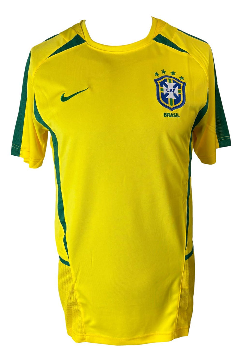 Kaka Signed Brazil Nike Soccer Jersey BAS – Sports Integrity