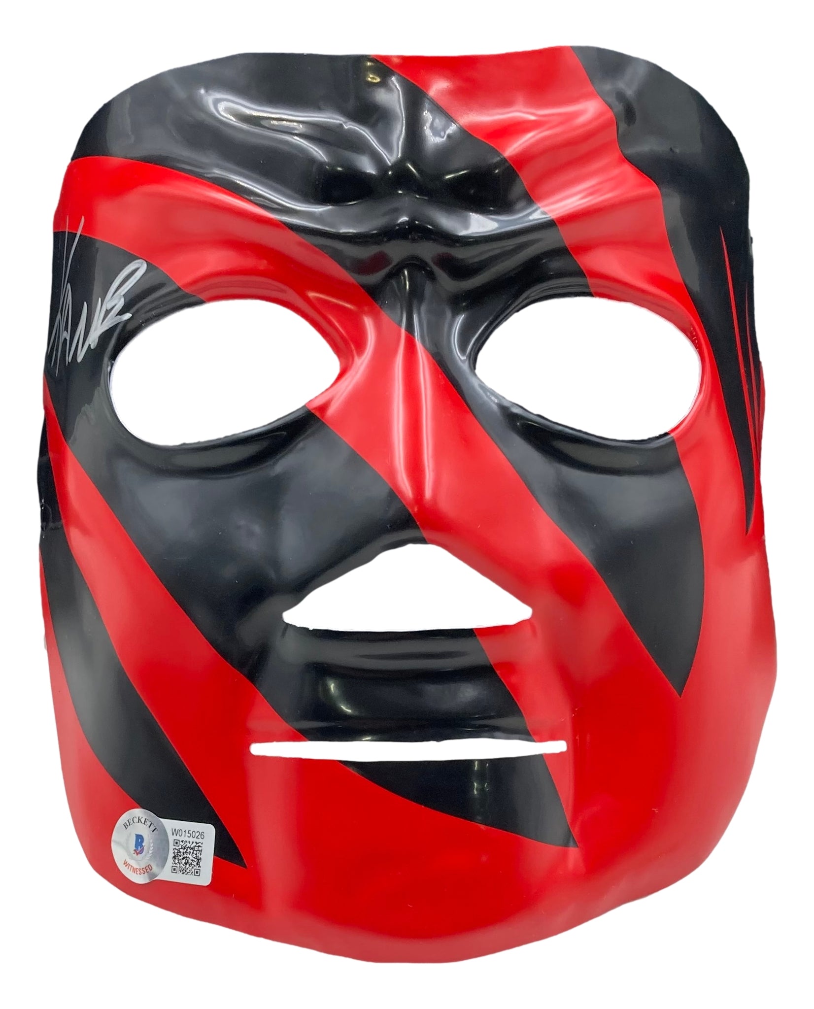 Kane Wwf Mask