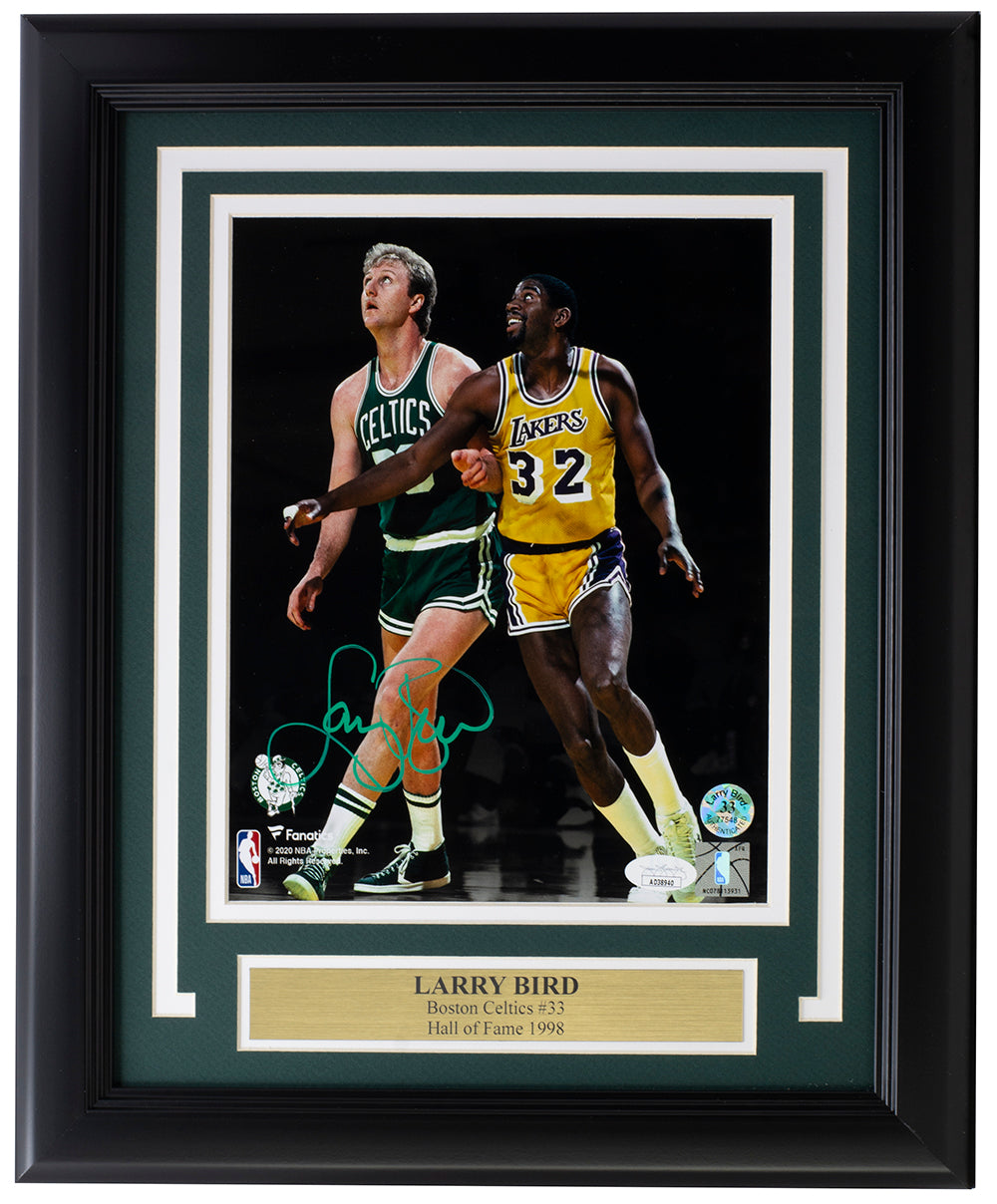 Autographed NBA Photos - Legends Of The Hardwood – Sports Integrity