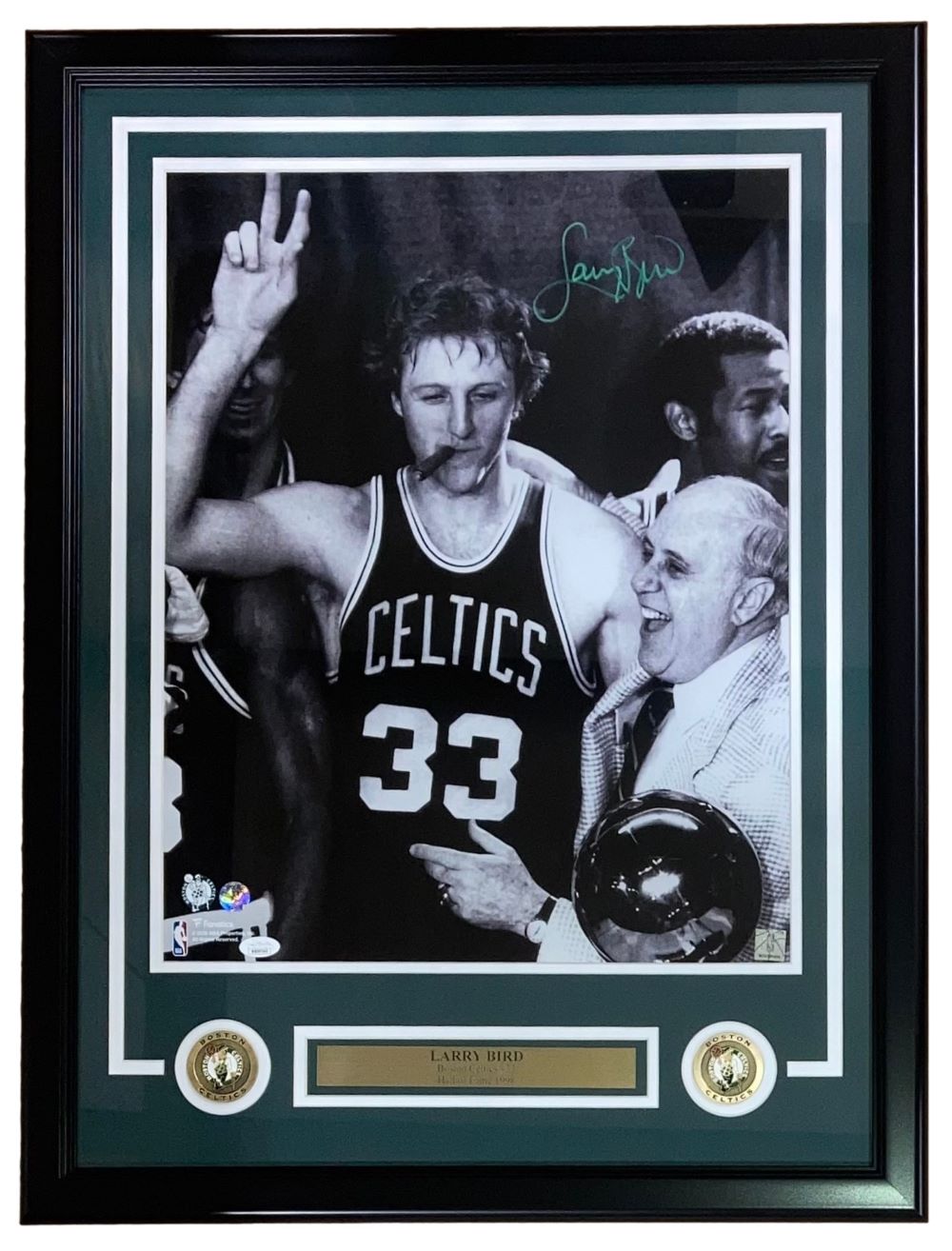 Autographed NBA Photos - Legends Of The Hardwood – Sports Integrity