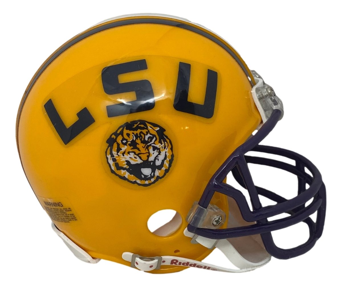 LSU Tigers Mini Helmet – Sports Integrity