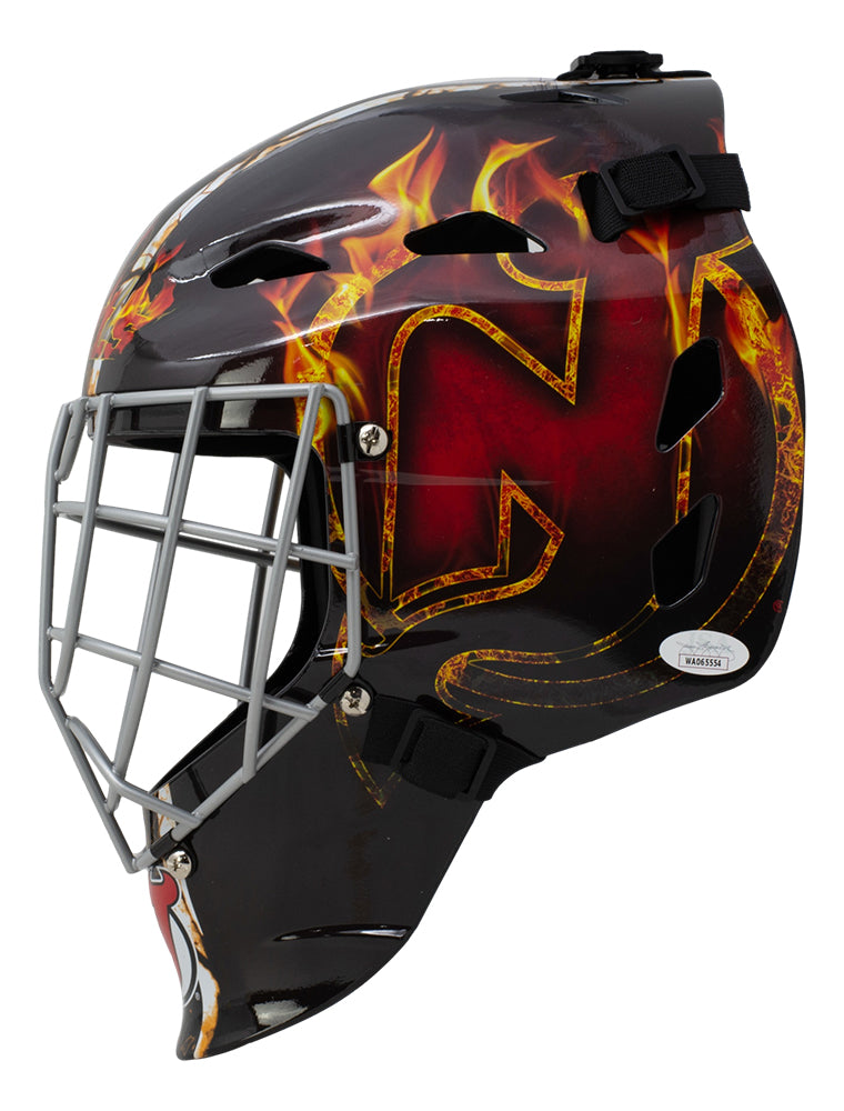 Martin Brodeur Mask