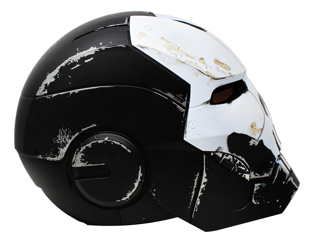 War Machine Motorcycle Helmet