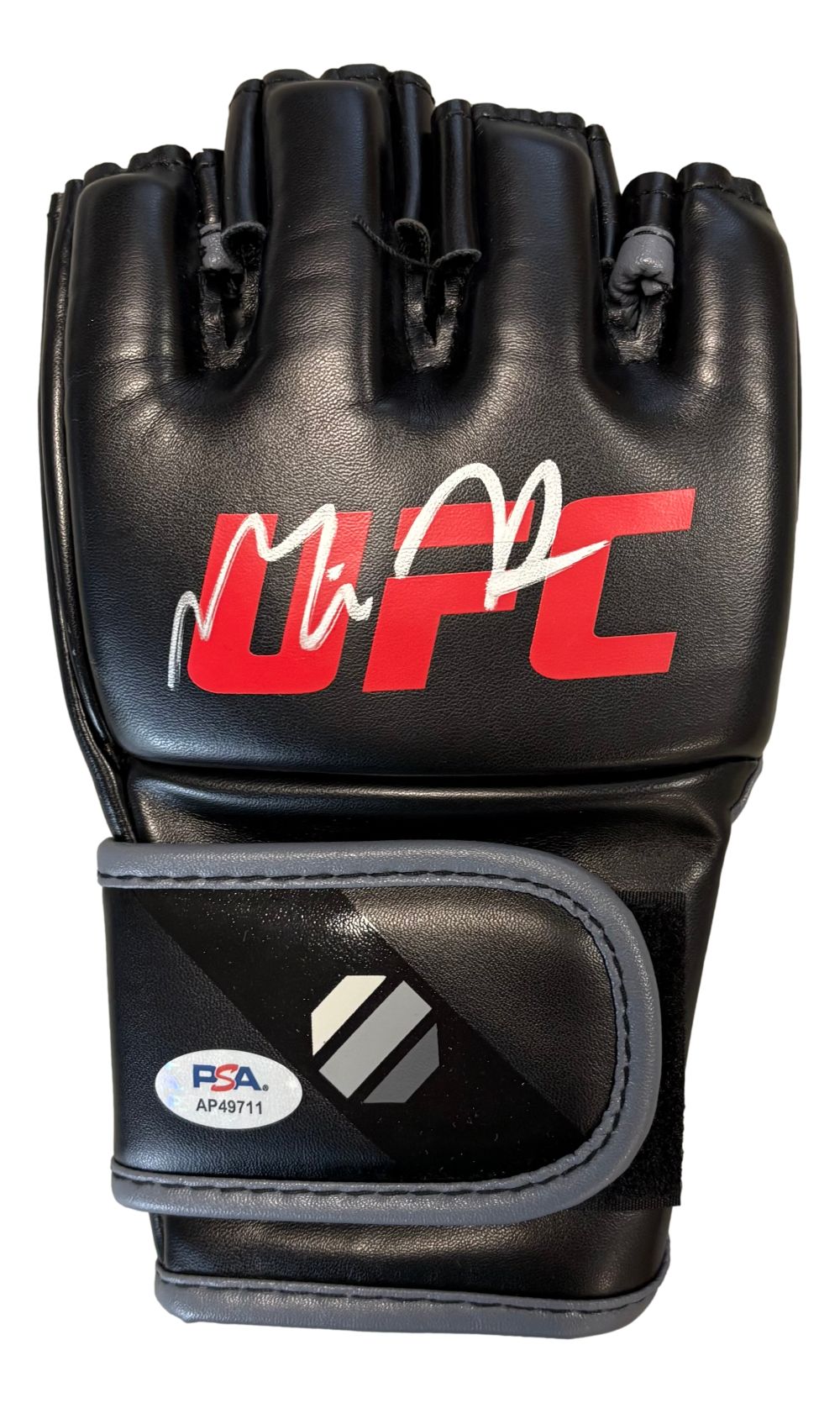 Meisha Tate Signed UFC Fight Glove BAS – Sports Integrity