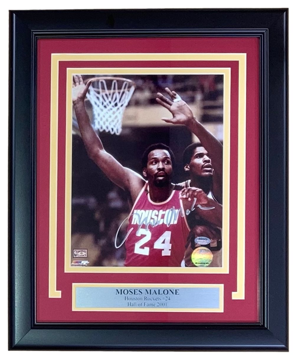 Autographed NBA Photos - Legends Of The Hardwood – Sports Integrity