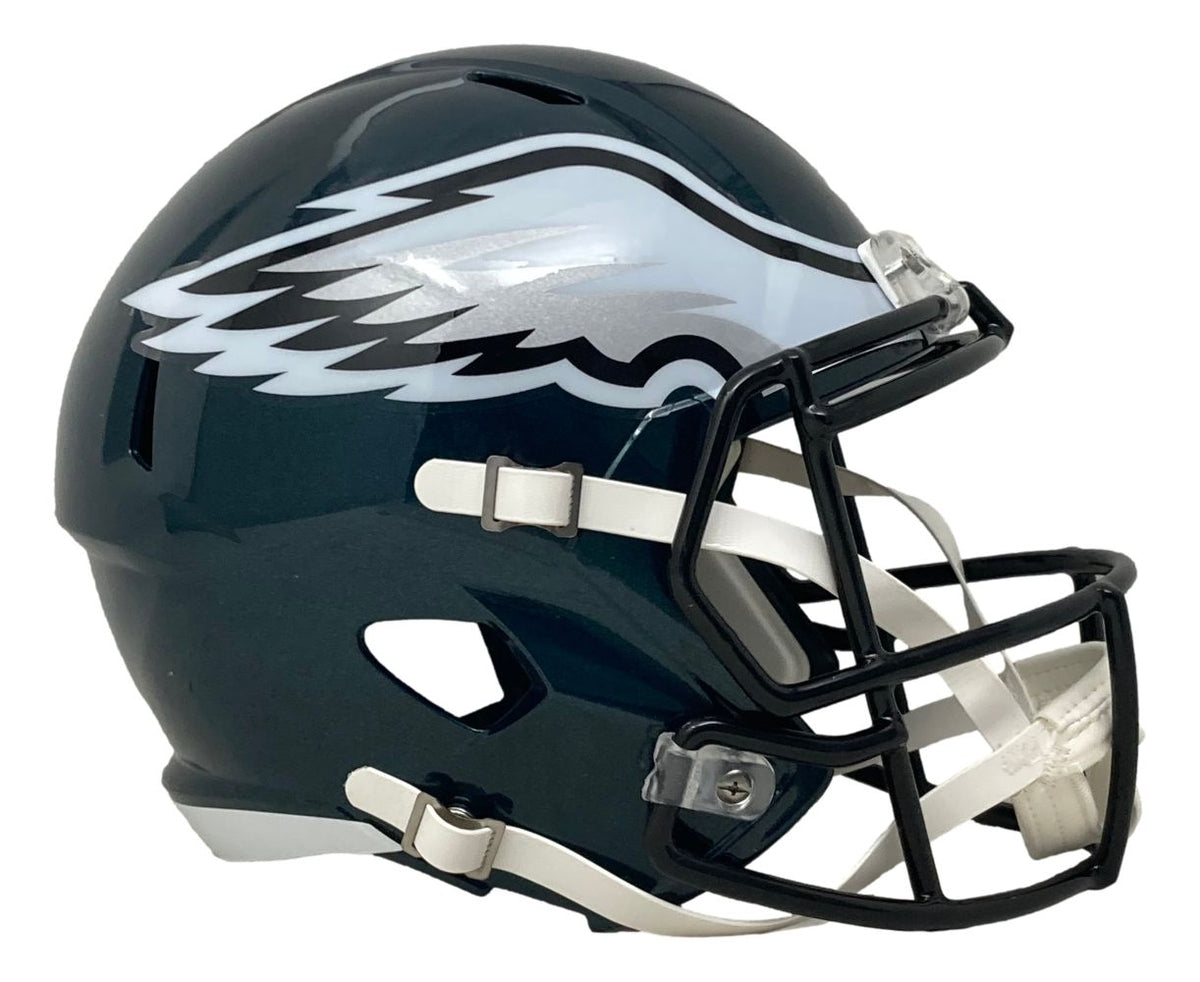 Nick Sirianni Signed Philadelphia Eagles FS Super Bowl 59 LIX Replica ...
