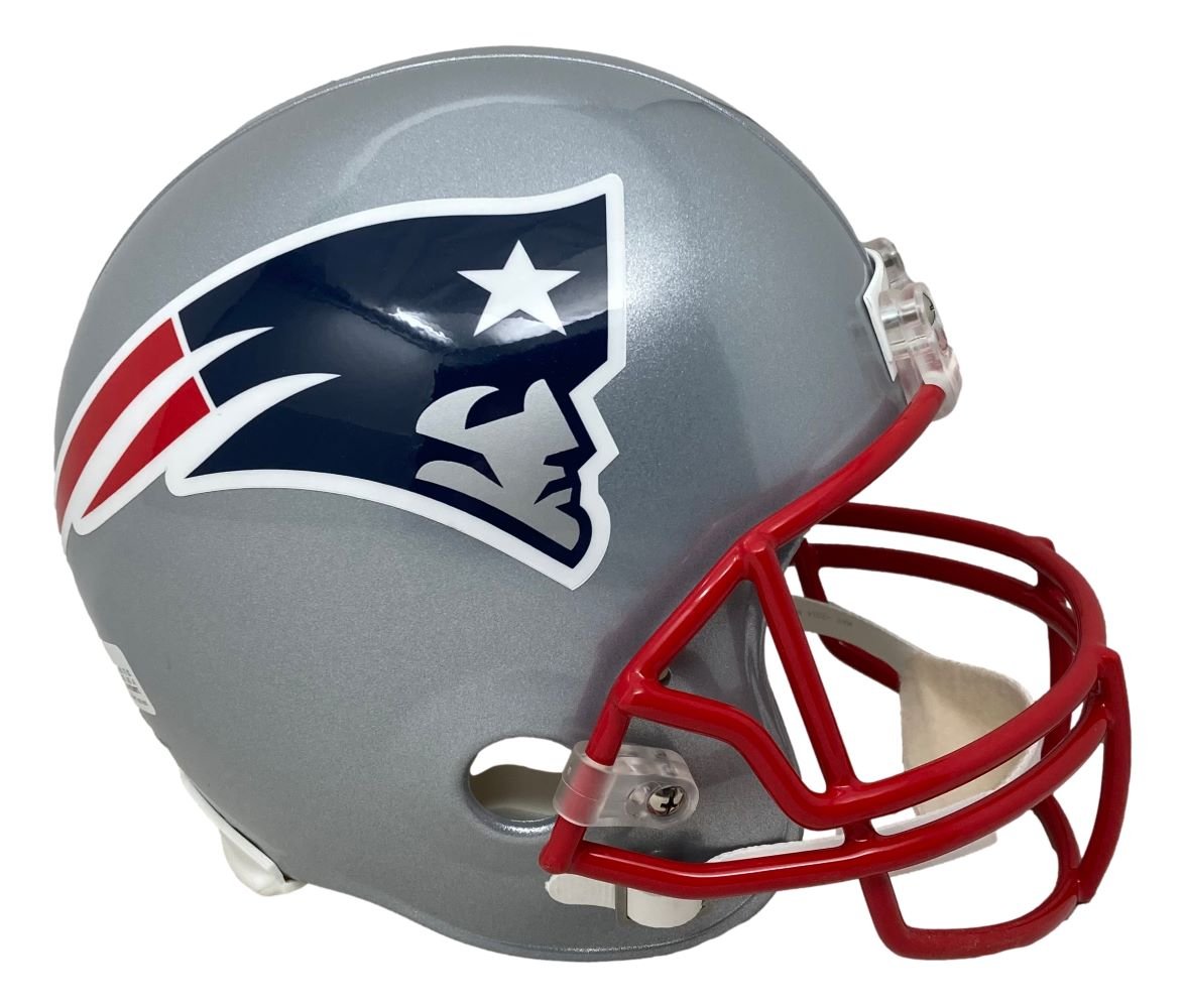 New England Patriots Super Bowl 49 Champions Riddell Full Size Replica ...