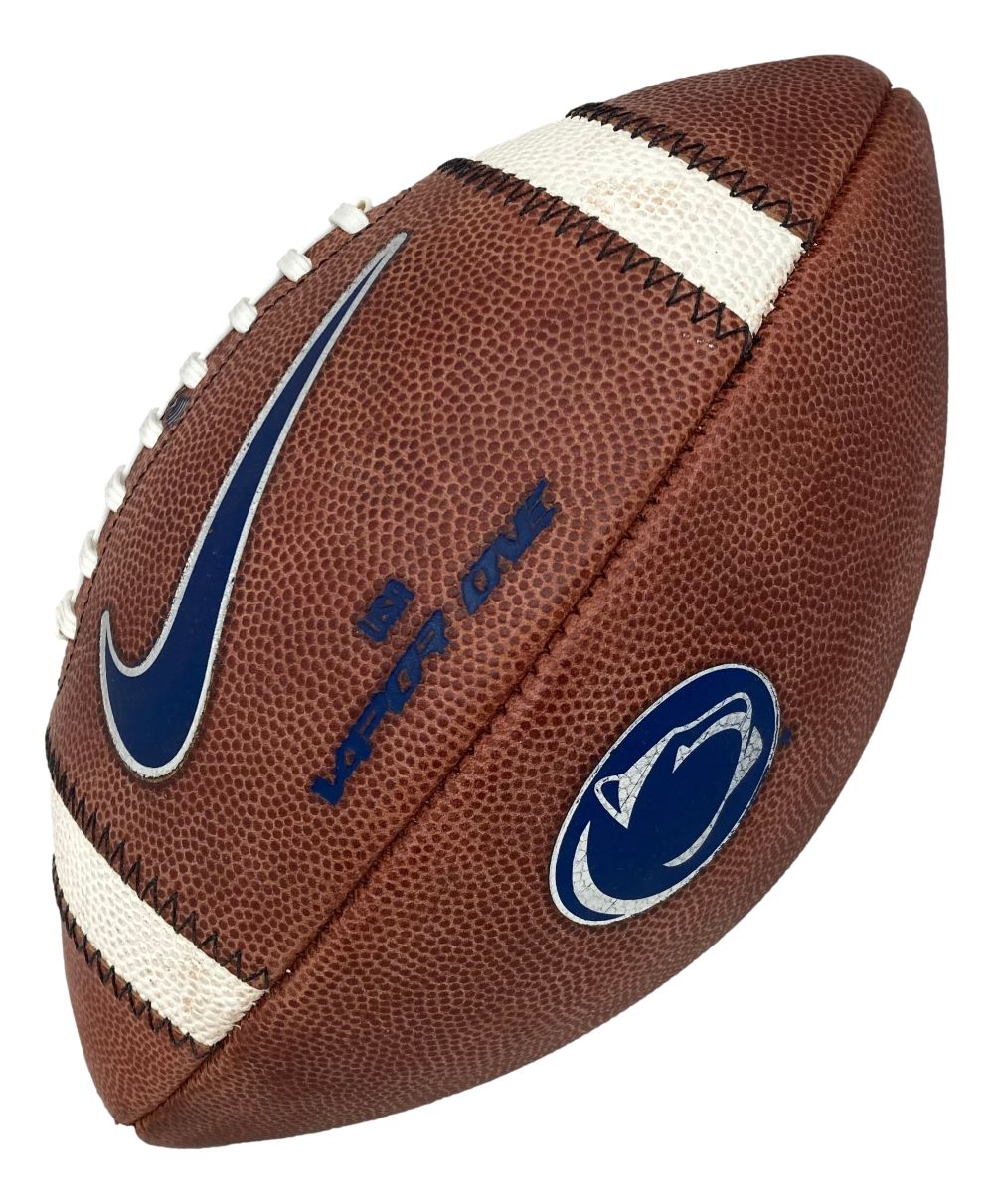 Penn State Nittany Lions Nike Vapor One Logo Football – Sports Integrity