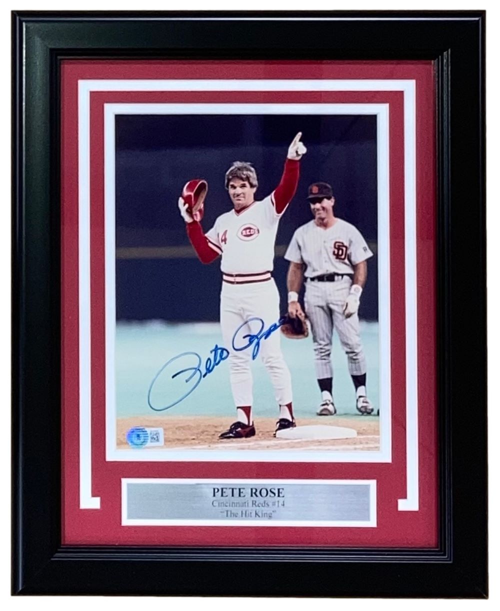 Signed Baseball Photos - Collect Your New Autographs – Sports Integrity