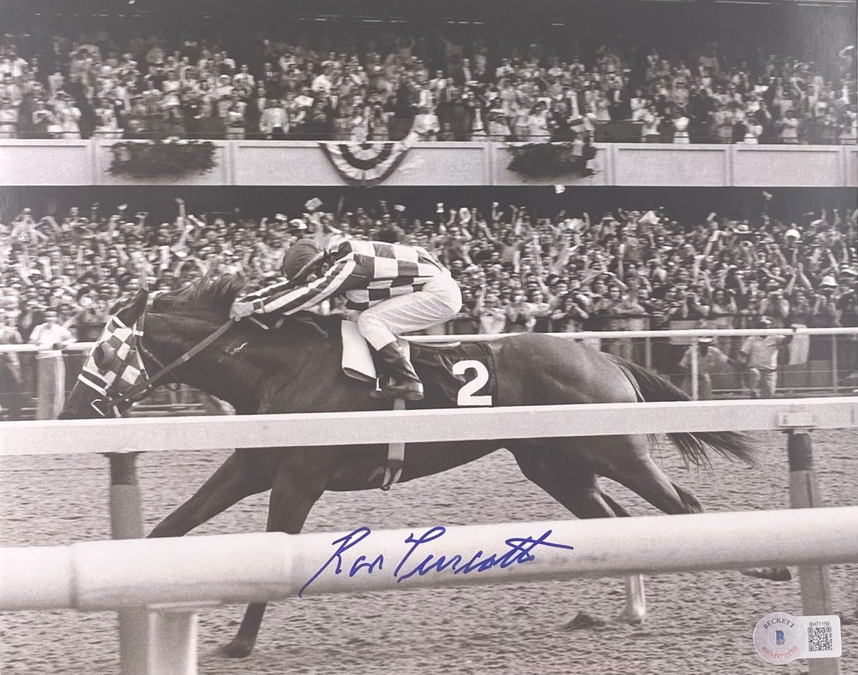 Ron Turcotte
