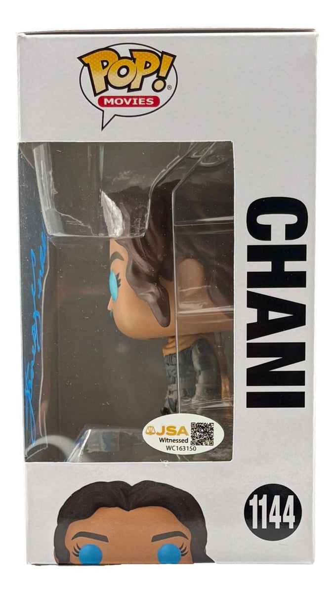 Sean Young Signed Dune Chani Funko Pop #1144 JSA QR Hologram - Sports ...