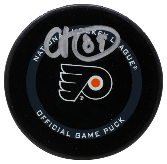 Nhl Game Hockey Puck